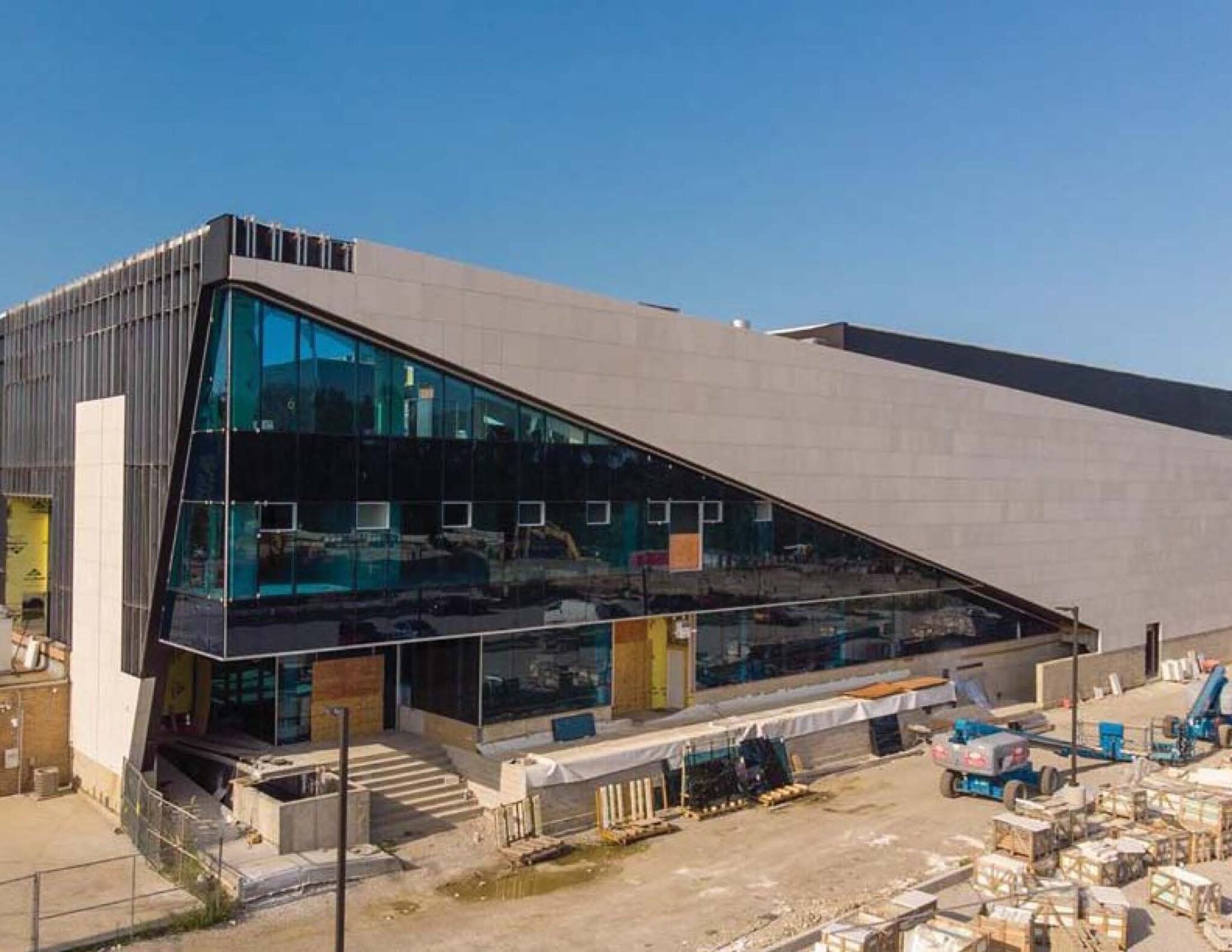 Elim Romanian Pentecostal Church | SP Engineers Elim Romanian Pentecostal Church | SP Engineers