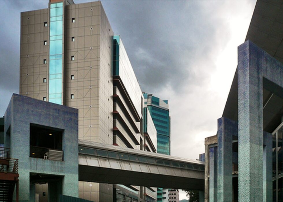 Government Campus Plaza | SP Engineers