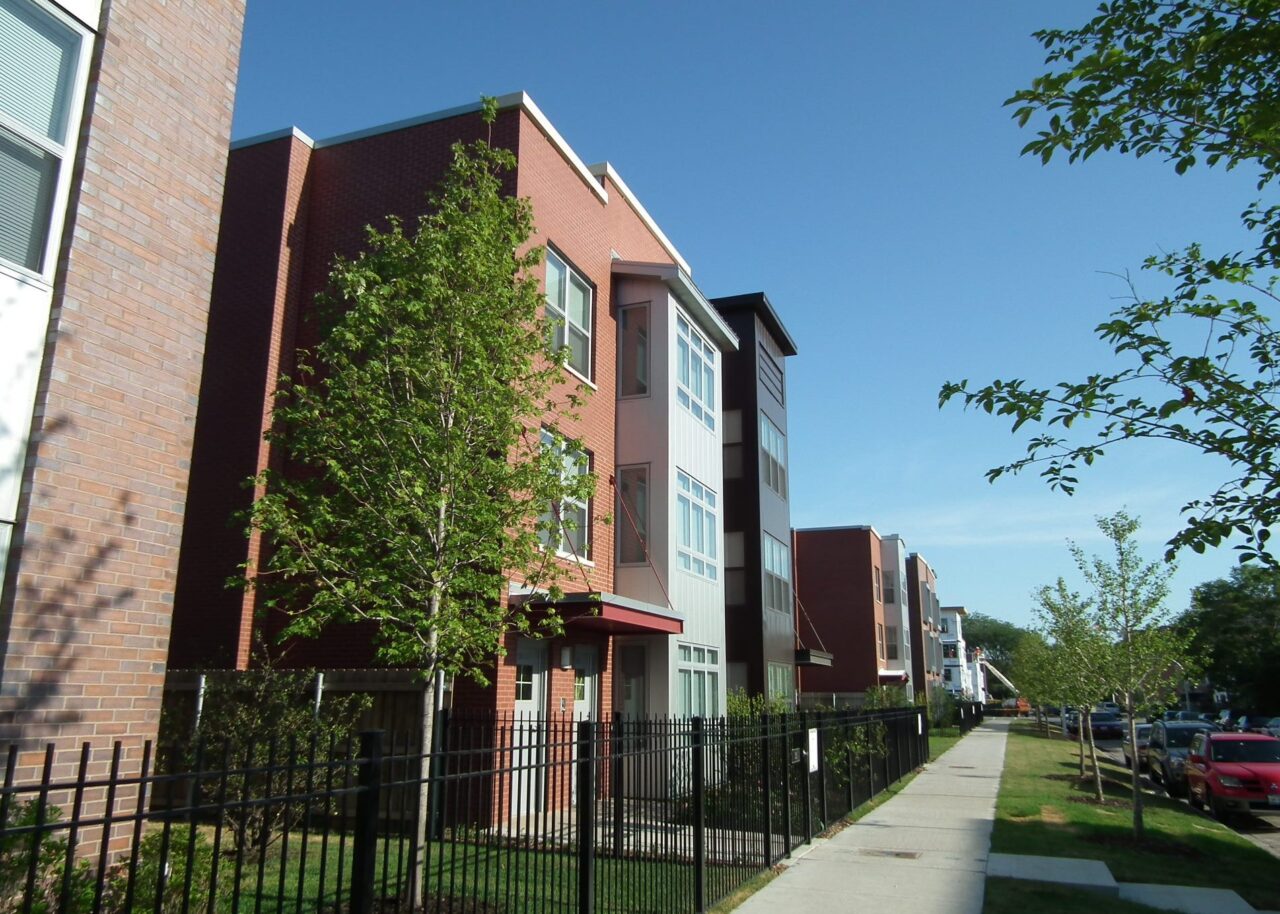 Rockwell Gardens – CHA Homes | SP Engineers