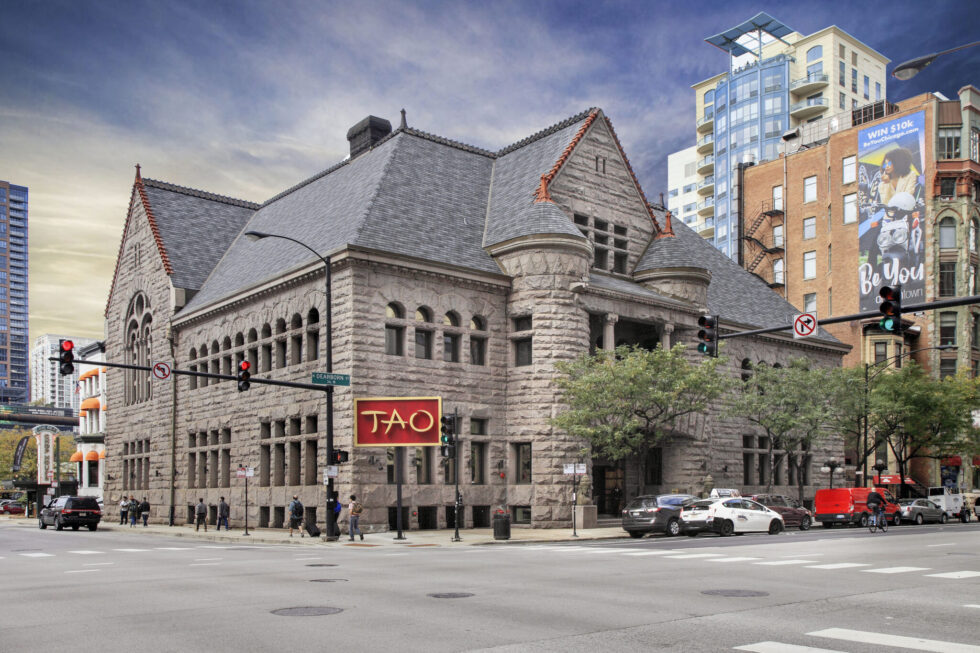 Tao Chicago | SP Engineers
